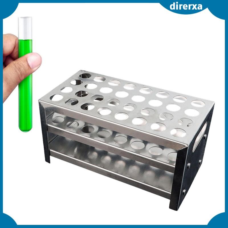 [Direrxa] Cylindrical Tube Holder Sample Collection Tube Holder 32 ...