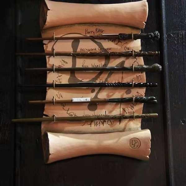 harry potter wand Academy of Magic Original Wand, Magic Wand Metal Core ...