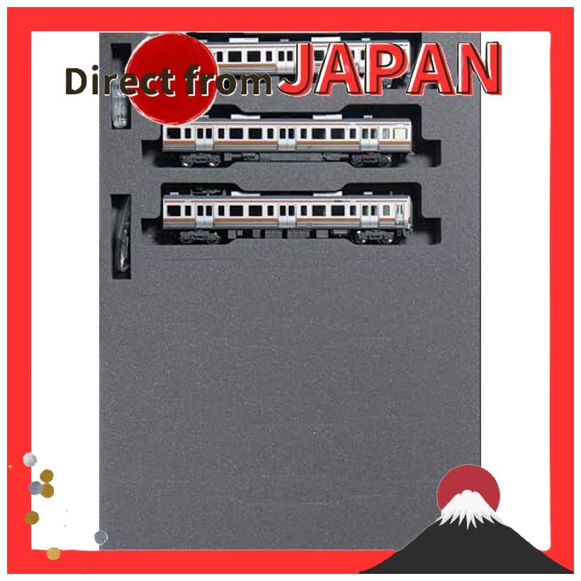 KATO N Gauge 211 Series 5000 Tokaido Main Line 3-Car Set 10-1861 Model Train Electric Train ...