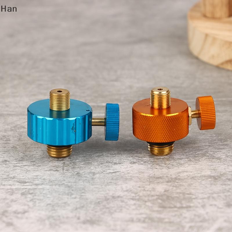 Han Outdoor Camping Burners Stove Adaptor Gas Tanks Burners Head ...