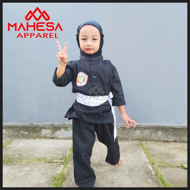 IPSI SILAT UNIFORMS beginner's IPSI uniforms BEGINNERS' IPSI SILAT ...