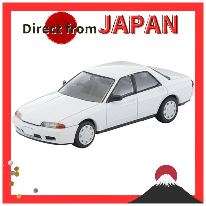 Tomica Limited Vintage Neo 1/64 LV-N194d Nissan Skyline 4-Door Sports ...