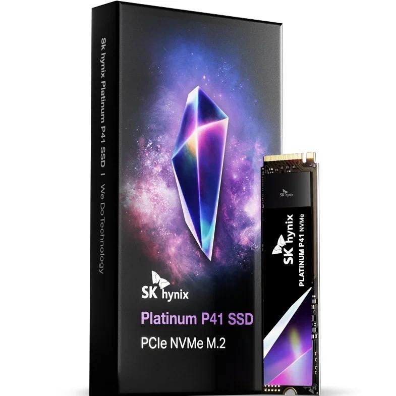 SKhynix Hercules Platinum P41 1T 1TB 2T 2TB PCIe4 M.2 Solid State Drive ...