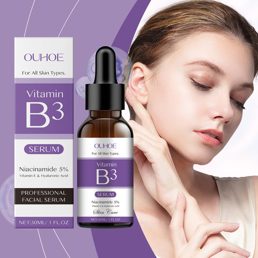 Vitamin B3 Hydrating Essence - Replenishing, Brightening, and Refining ...