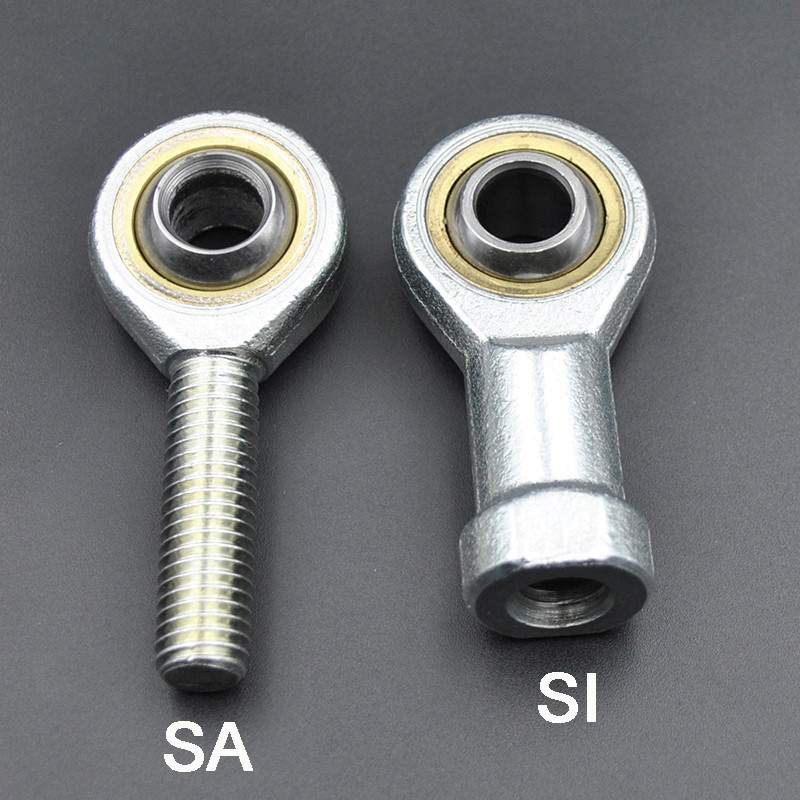 Rod End Bearing 5mm 6mm 8mm10mm Male Female SA SI T/K Ball Right Left ...
