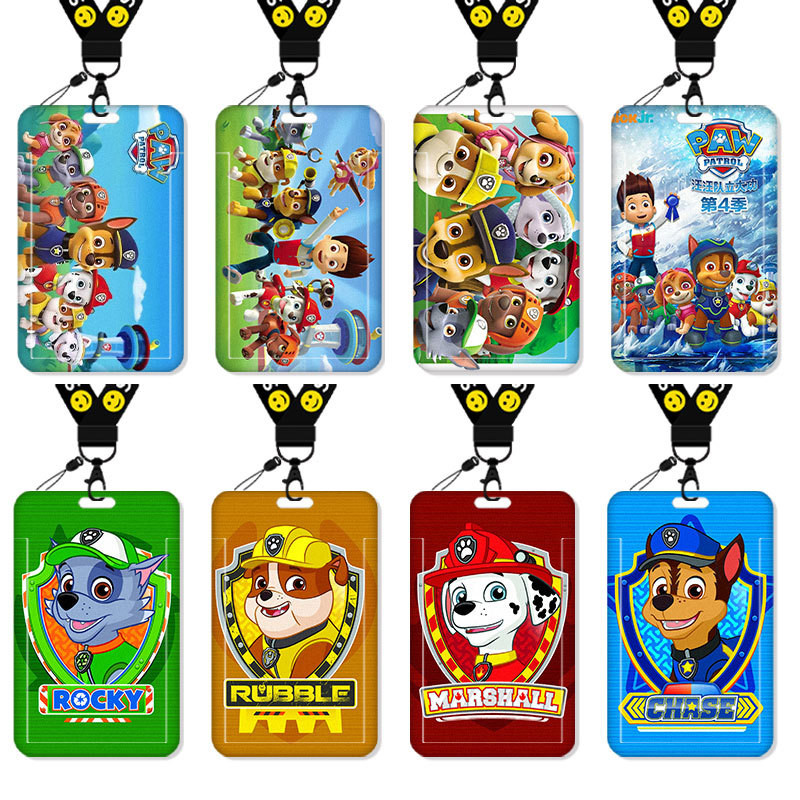 PAW Patrol Paw Patrol Great Achievements Cartoon Anime Campus Signage ...