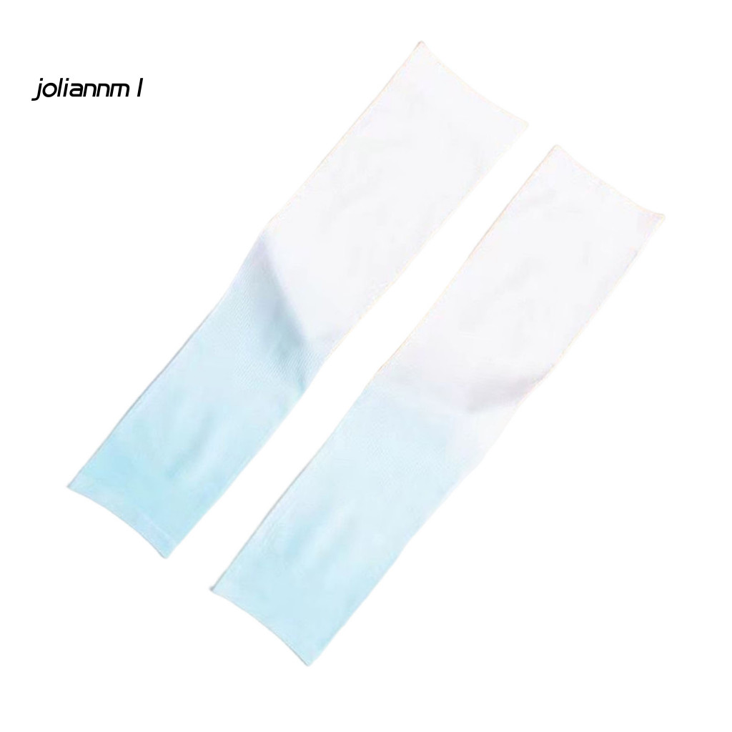 [JM] Driving Sunscreen Sleeves Compression Cooling Arm Sleeves for ...