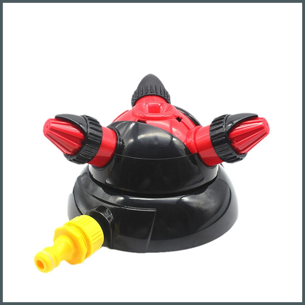Sprinkler Toys For Kids Outdoor Kids Water Sprinkler 360 Degree ...