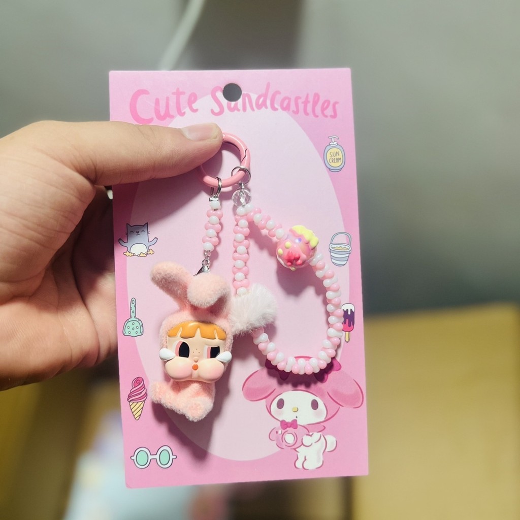 Flocking labubu labubu labubu Doll Vinyl Powerpuff Girls and other ...