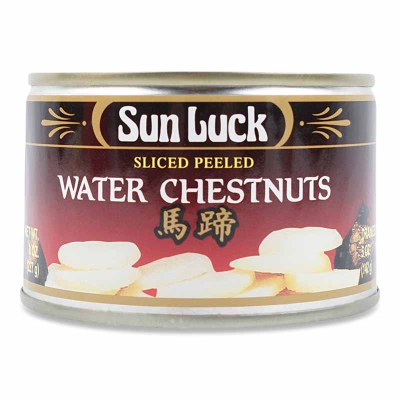 Sun Luck Water Chestnut Peeled, 227g | Shopee Singapore