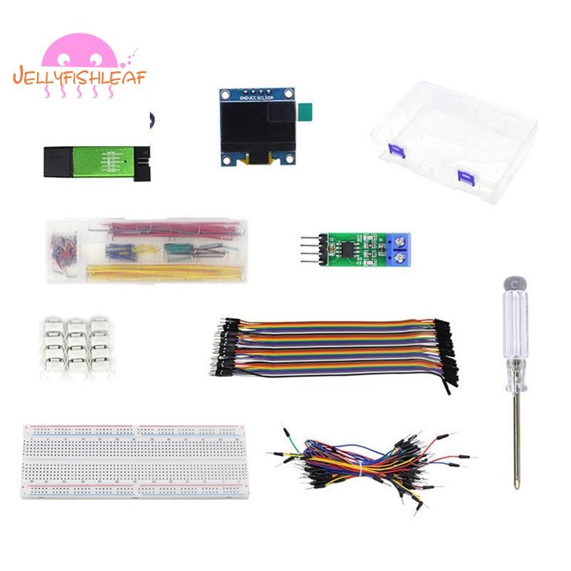 CAN Bus Learning Kit 3XSTLINK+3XBreadboard+3XOLED Display for STM32 ...