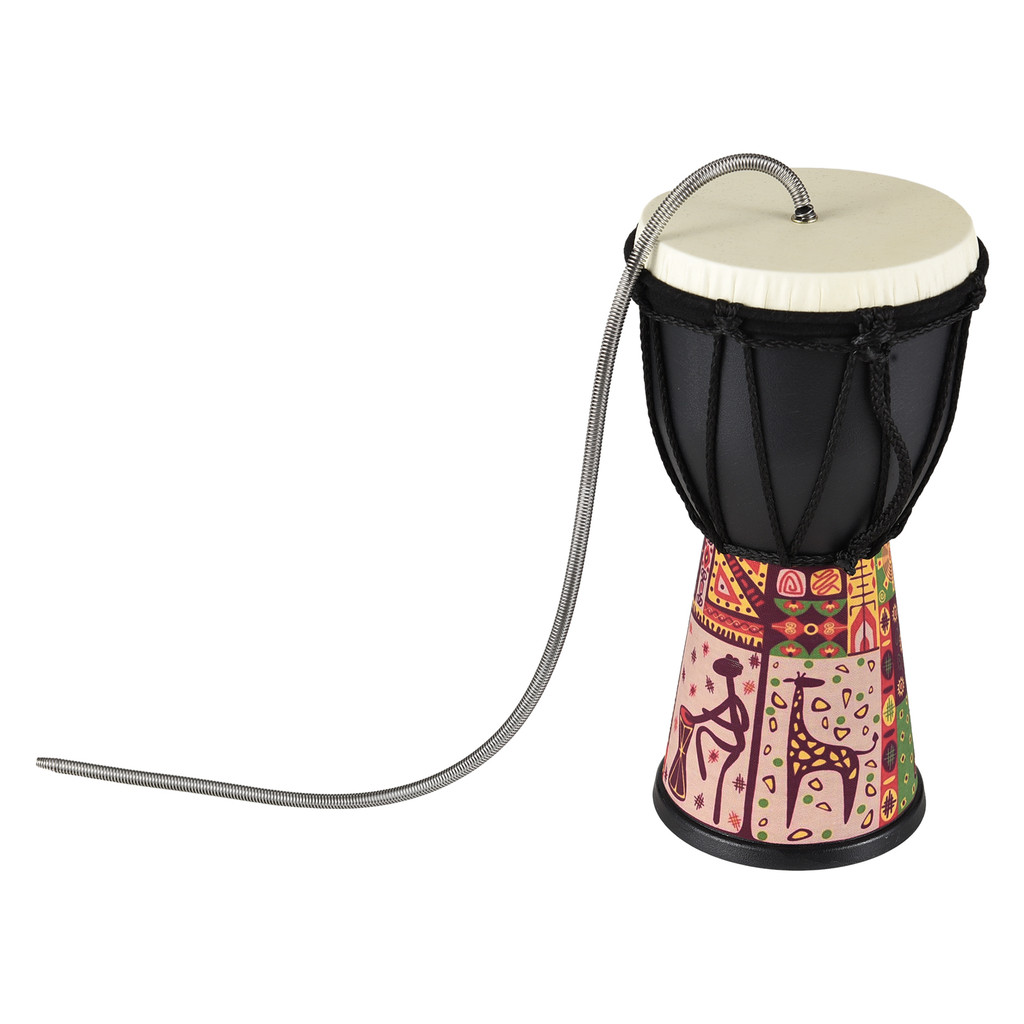 pikdsg 4 Inch Spring Drum Thunder Drum Sound Effect Instrument PVC ...