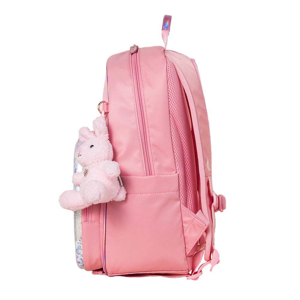 Beanpole Clear Binky Backpack For Kids (Pink) | Shopee Singapore