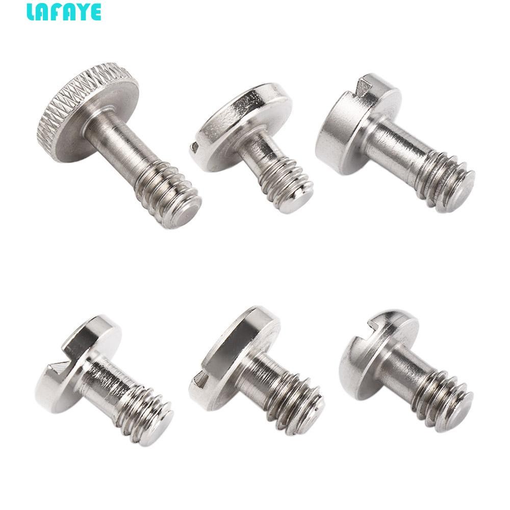 LAFAYE 1/4 Inch Screw Photography Camera Accessories Camera Mount Screw ...