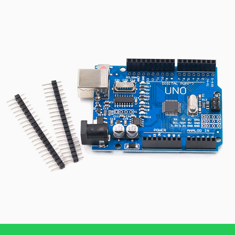 Englab Arduino R3 Arduino Uno R3 Smd R3 Ch340 R3 With Wire Economy Arduino R3 Shopee Singapore