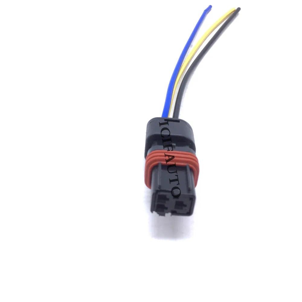 1/5/10 Pieces Pigtail Harness Plug Connector Cable Wire of Vehicle ...