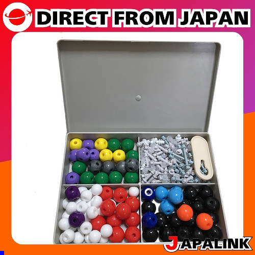 Takela Molecular Structure Model Set Organic Chemistry 240 Pieces [For ...