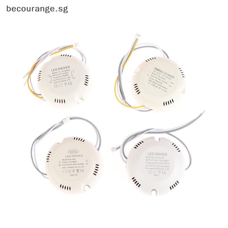 [Bec] 8-24W/25-36W LED Driver light Ceiling Power Supply Double color ...