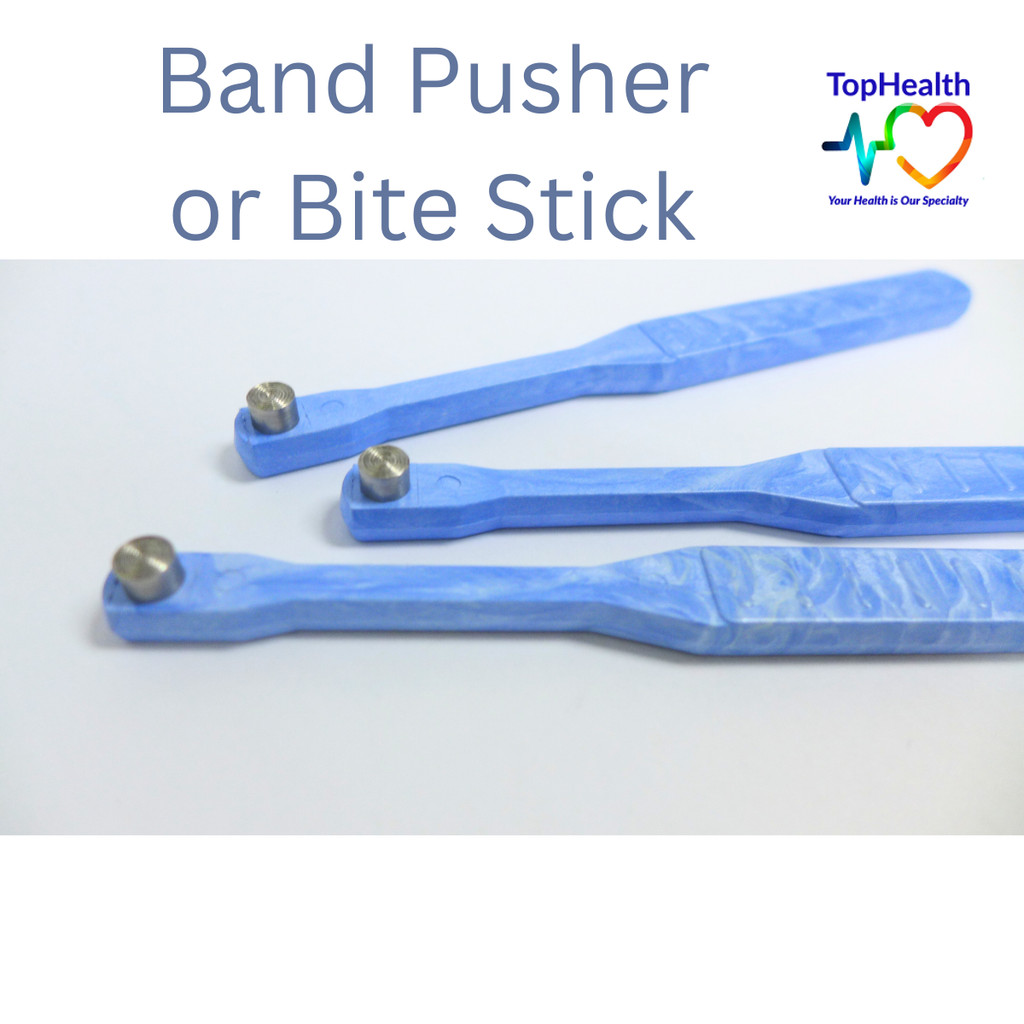 Dental Orthodontic Tools Dental Band Pusher Seater Molar Bands Bite ...