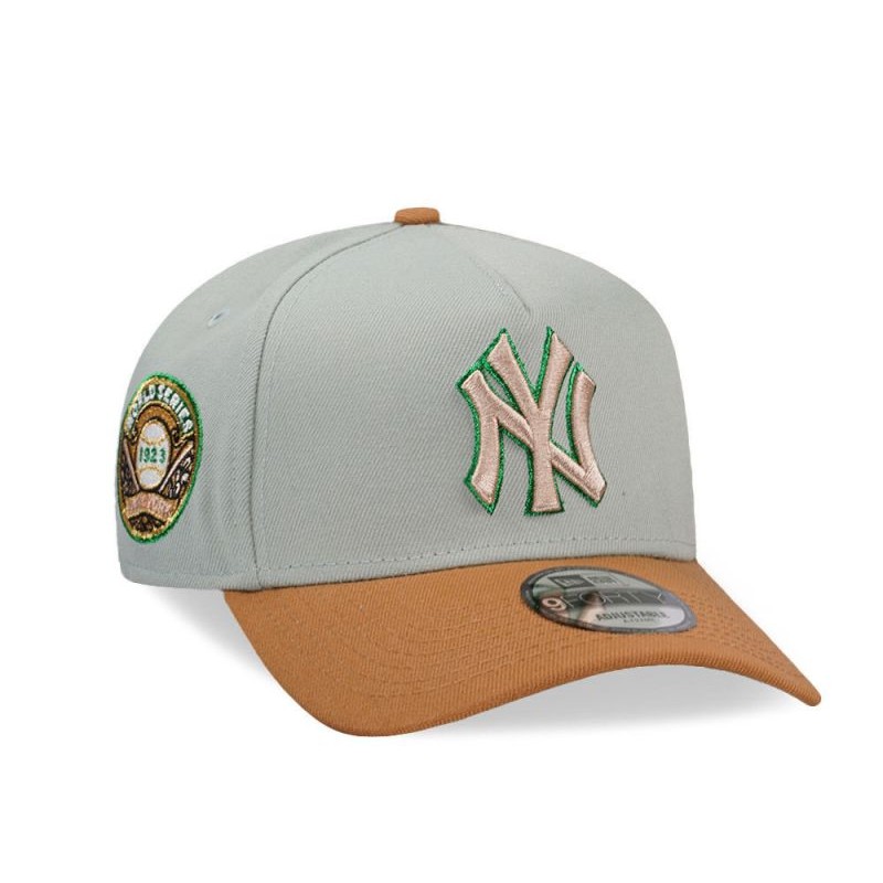New Era New York Yankees Everest Two Tone Edition 9Forty A-Frame ...