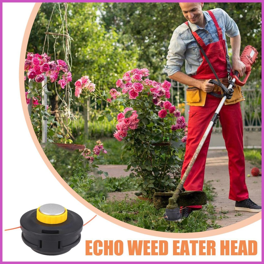 Grass Head Replacement Weedeater Heads Edger Parts Attachments Tool ...