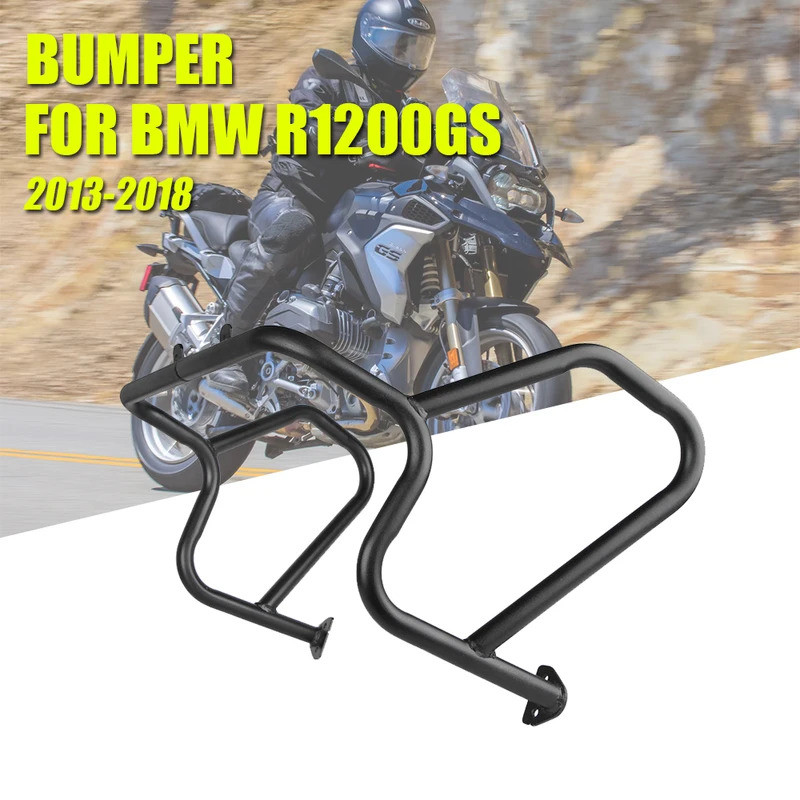 Motorcycle Crash Bar Engine Protection Top Tube For BMW R1200GS R1200 ...