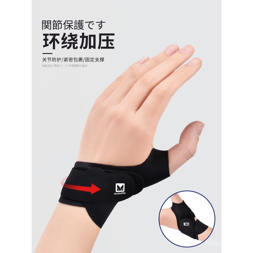 Japanese Tenosynovitis Wrist Brace for Sprained Wrist Pain and Strain ...