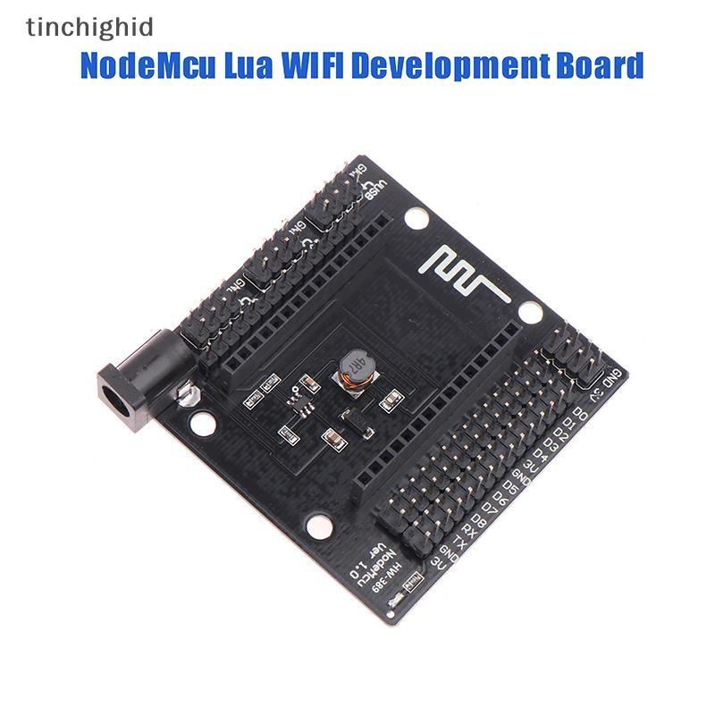 Tinchighid Esp8266 Nodemcu Wireless Module Development Board Nodemcu
