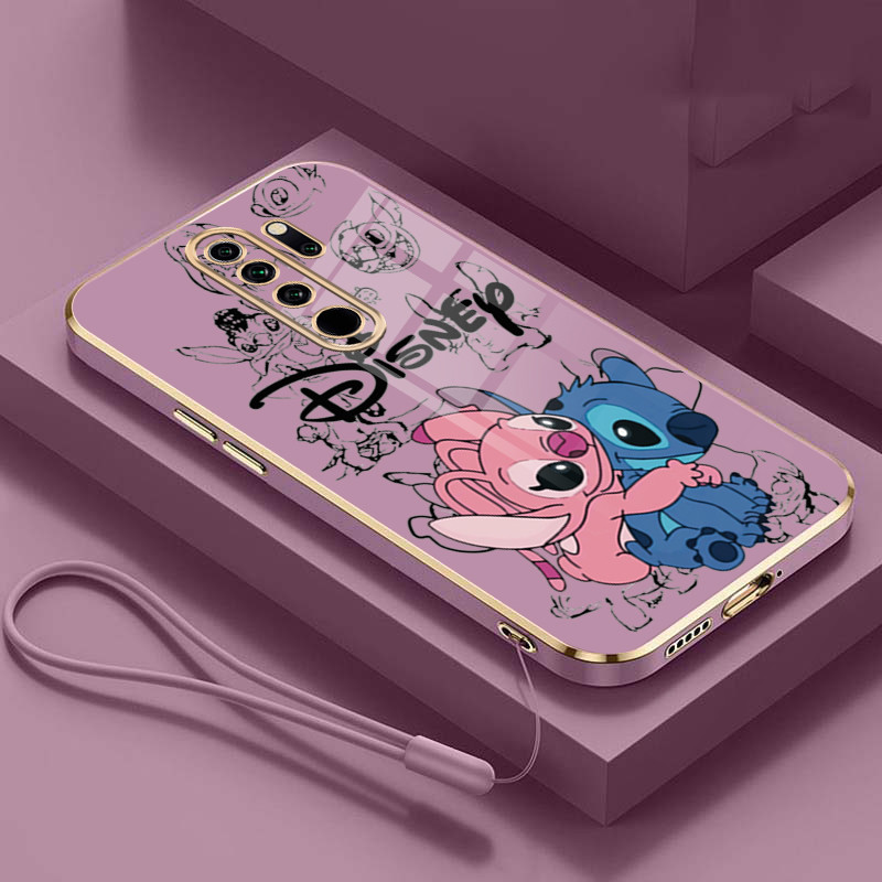 Xiaomi Redmi Note 10 Pro 5G 4G 10 Note 10S 9T Couple Series Straight ...