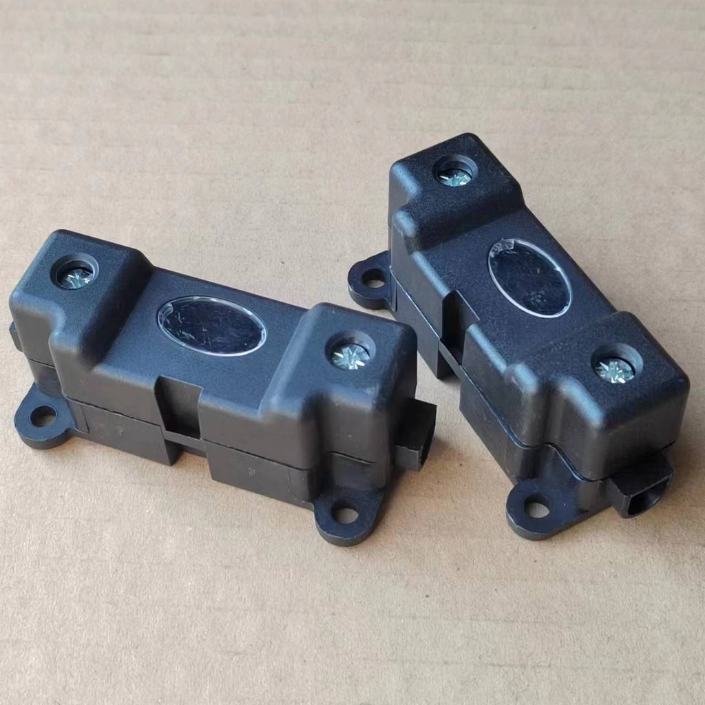 Parking Air Conditioner Installed Fuse Box80A Electric Air Conditioner ...