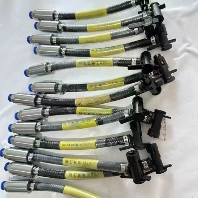 CRIN CRDI Diesel Piezo Injector Back Pressure Check Valve Testing ...