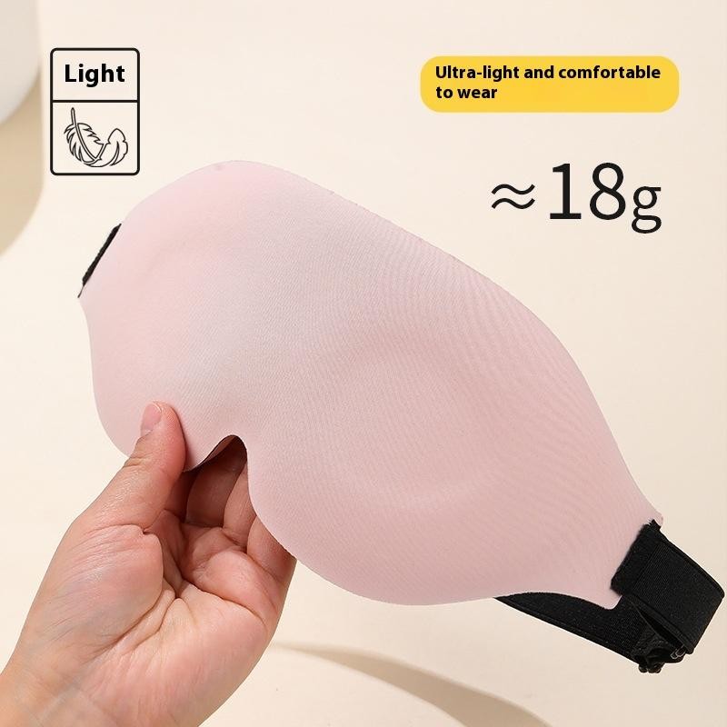 OP Eye Mask For Sleeping 3D Contoured Cup Blindfold Concave Molded ...