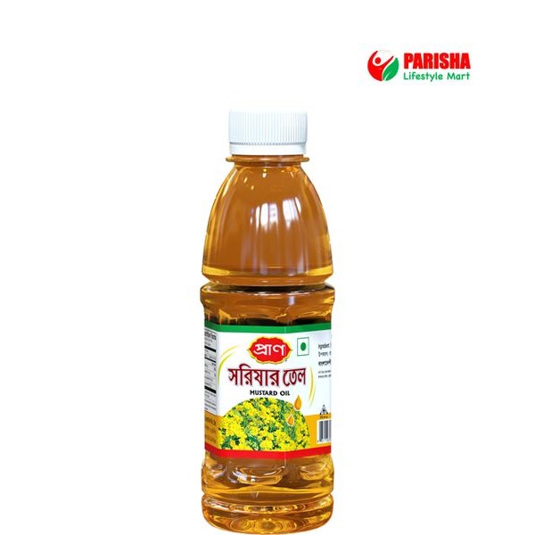 Pran Virgin Mustard Oil 200ml | Shopee Singapore