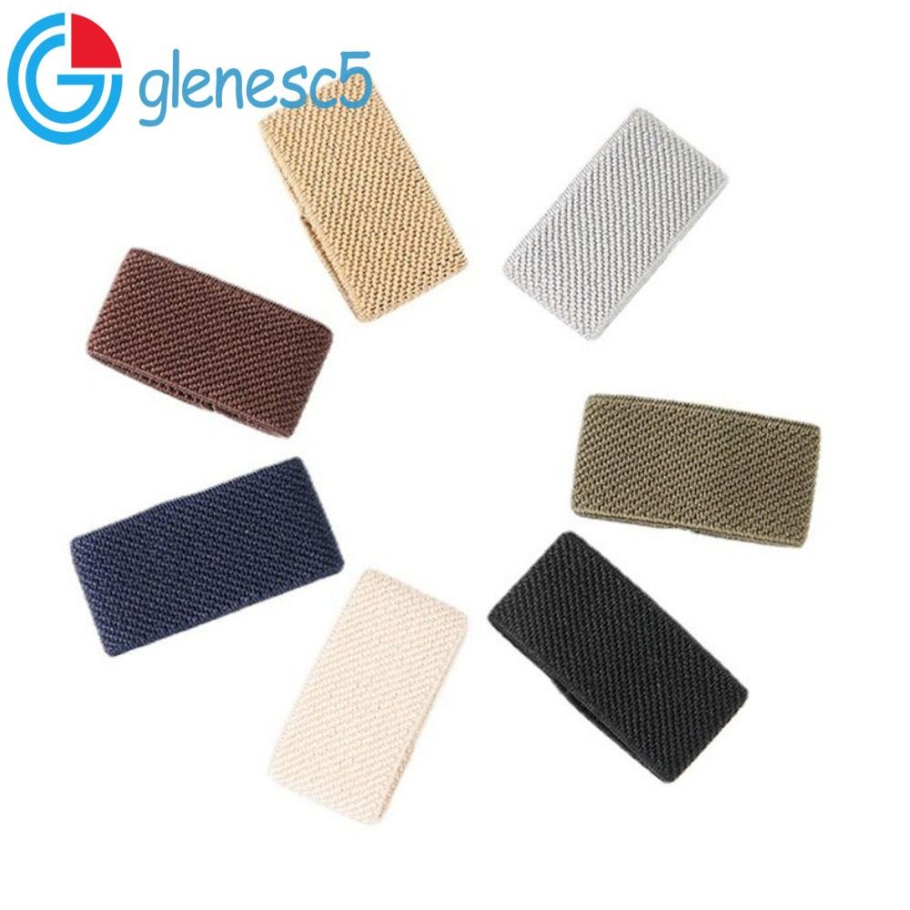 GLENES Belt Elastic Ring Elastic Fixed Belt Elastic Web Belt Loop Loop ...