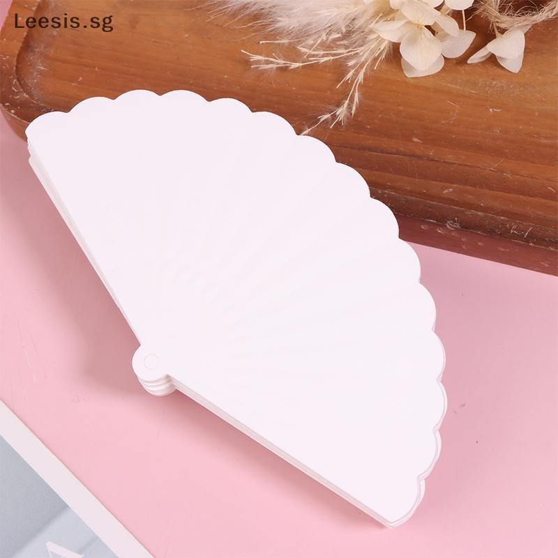 Readystock Sector 10/50pcs Tester Strips Fragrance Disposable White ...