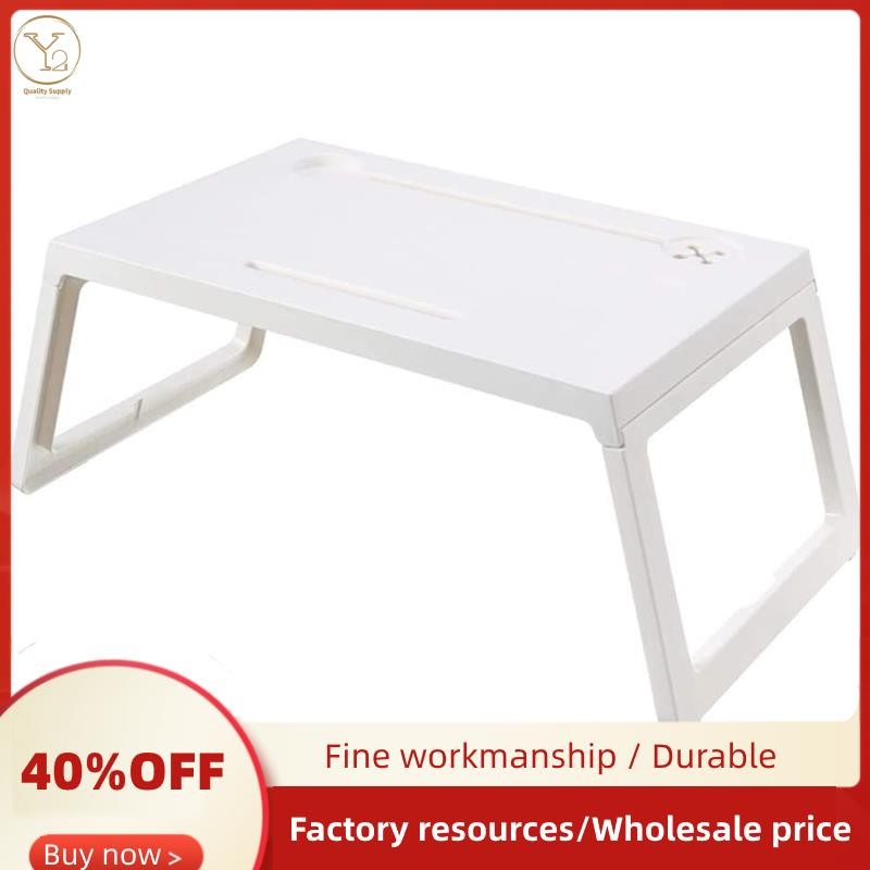 Foldable Laptop Table for Bed,Lap Desks Bed Laptops Trays for Eating ...