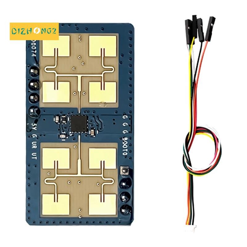 HLK-LD1125H-24G Radar Sensor Body Sensor Module Motion Detection Sensor ...