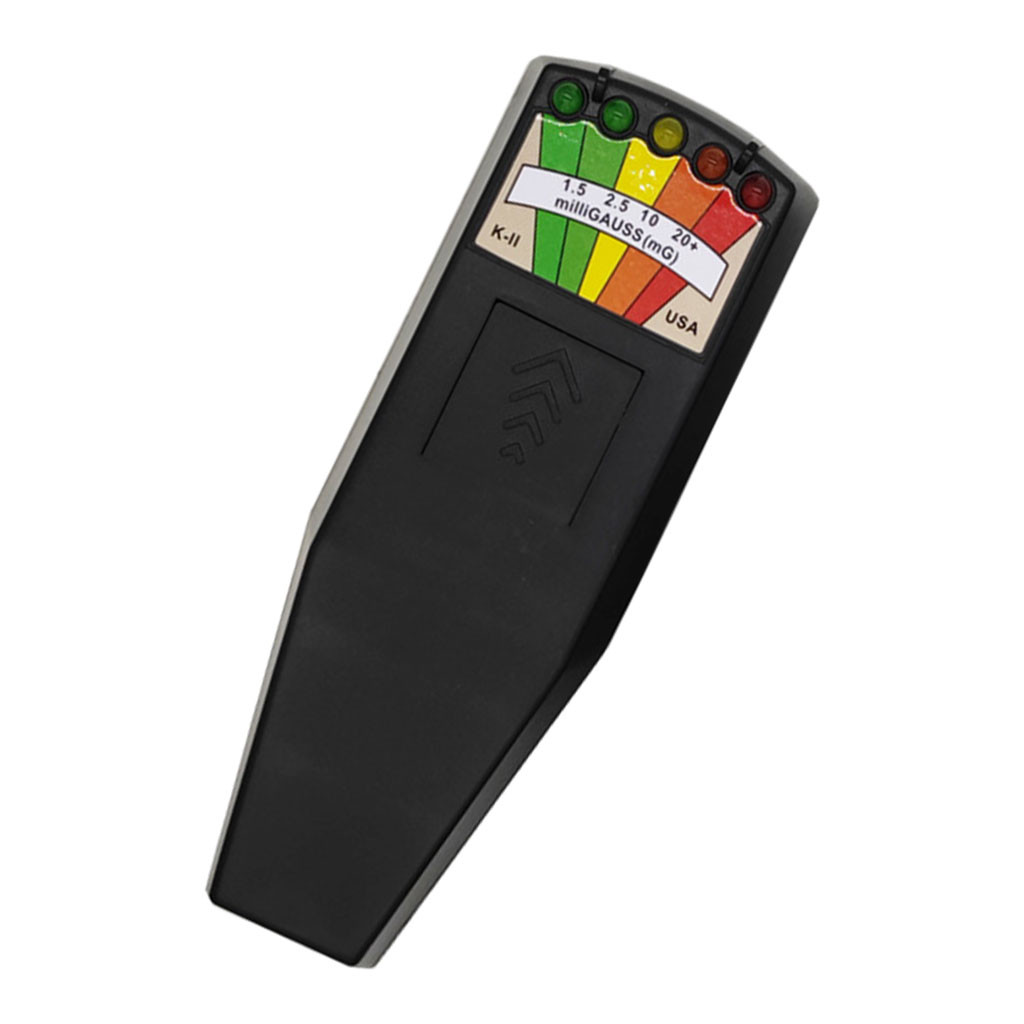 Adepe K2 Electromagnetic Field EMF Gauss Meter Ghost Detector Gauss ...