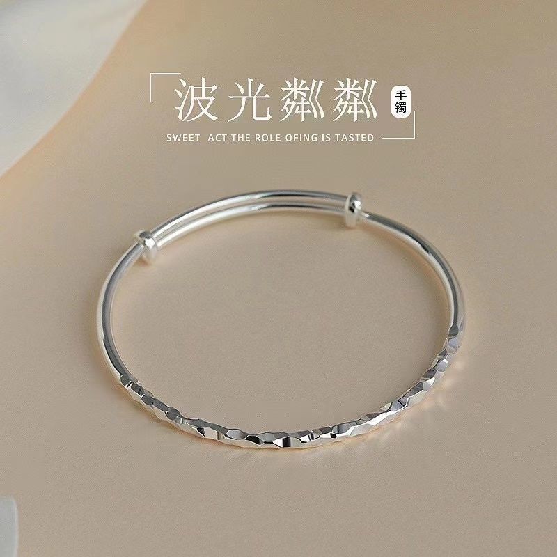 Pure Silver Material S925 Sterling Silver Sparkling Sterling Silver ...