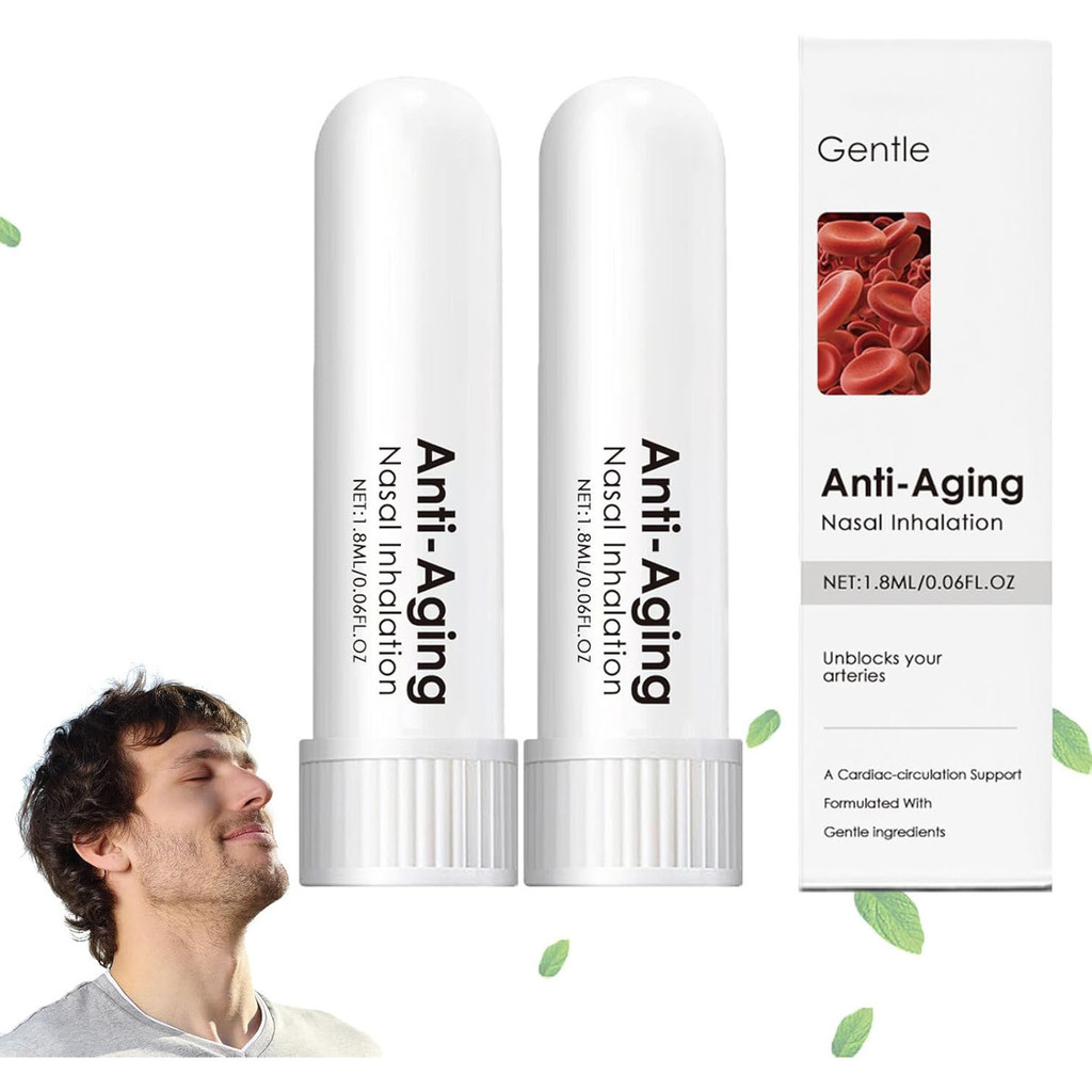 Alzclipp Inhaler, ALZ clipp Inhaler, Body Care Nose Drain Plunger ...