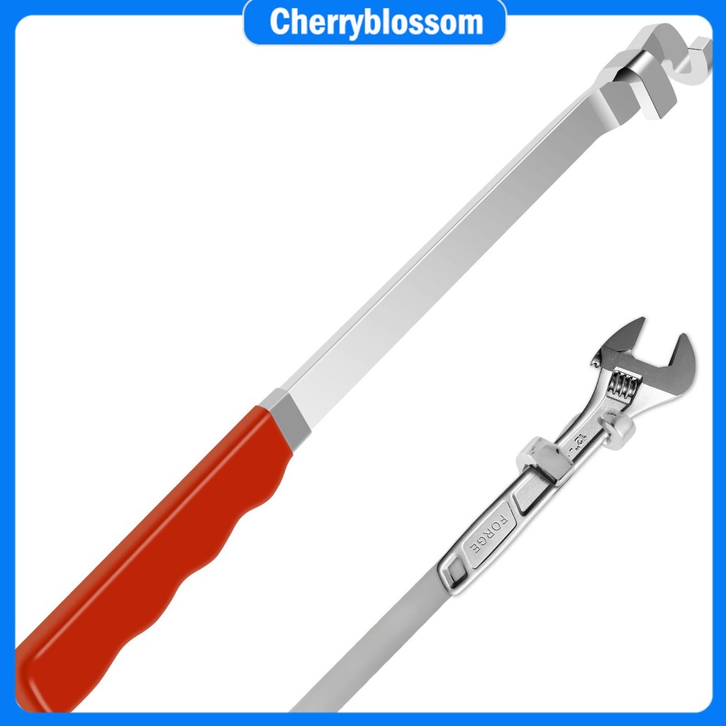 Wrench Extender Tool Bar Extra-Long 15 Inch Torque Adapter Wrench ...