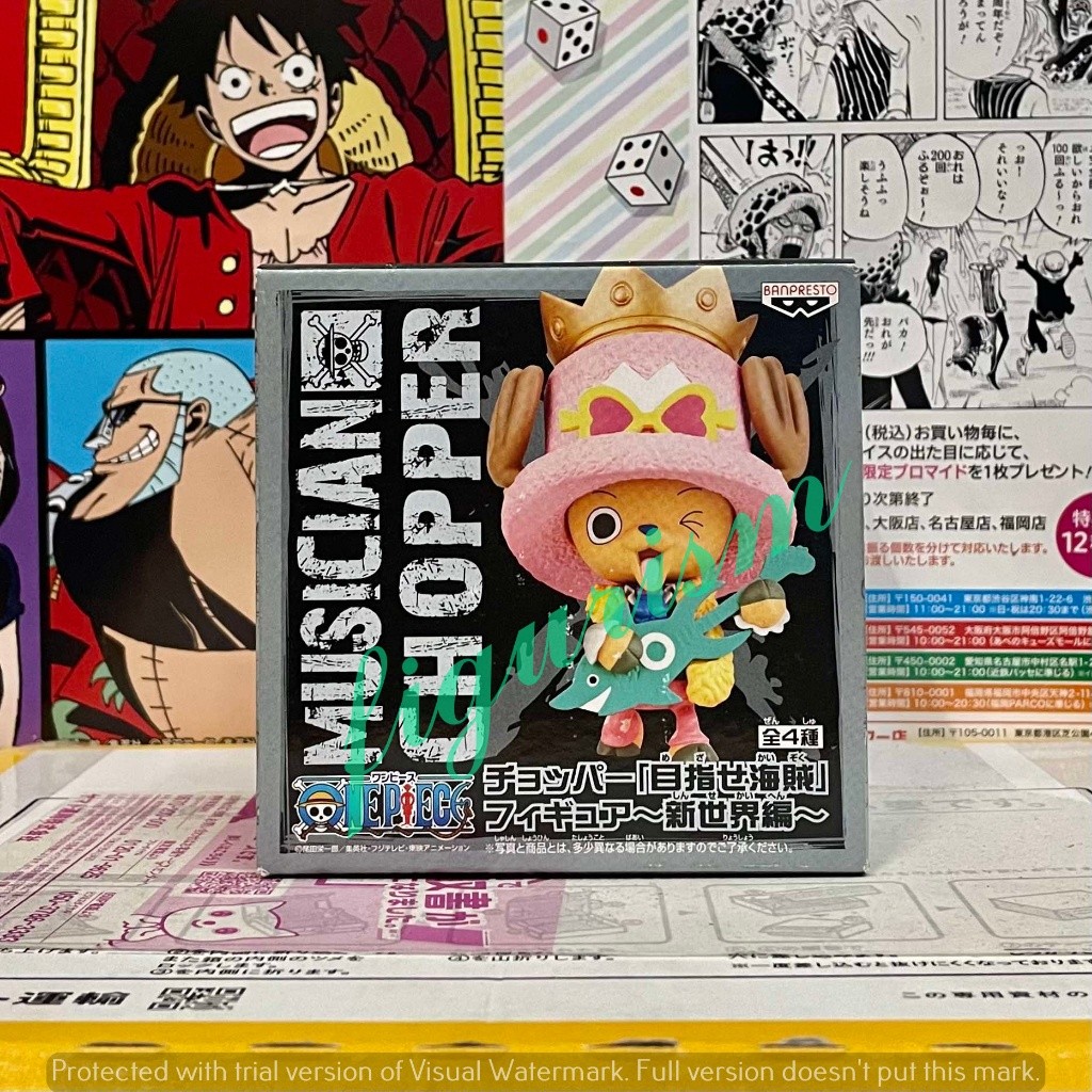 Brook Chopper Cosplay one piece From Japan | Shopee Singapore