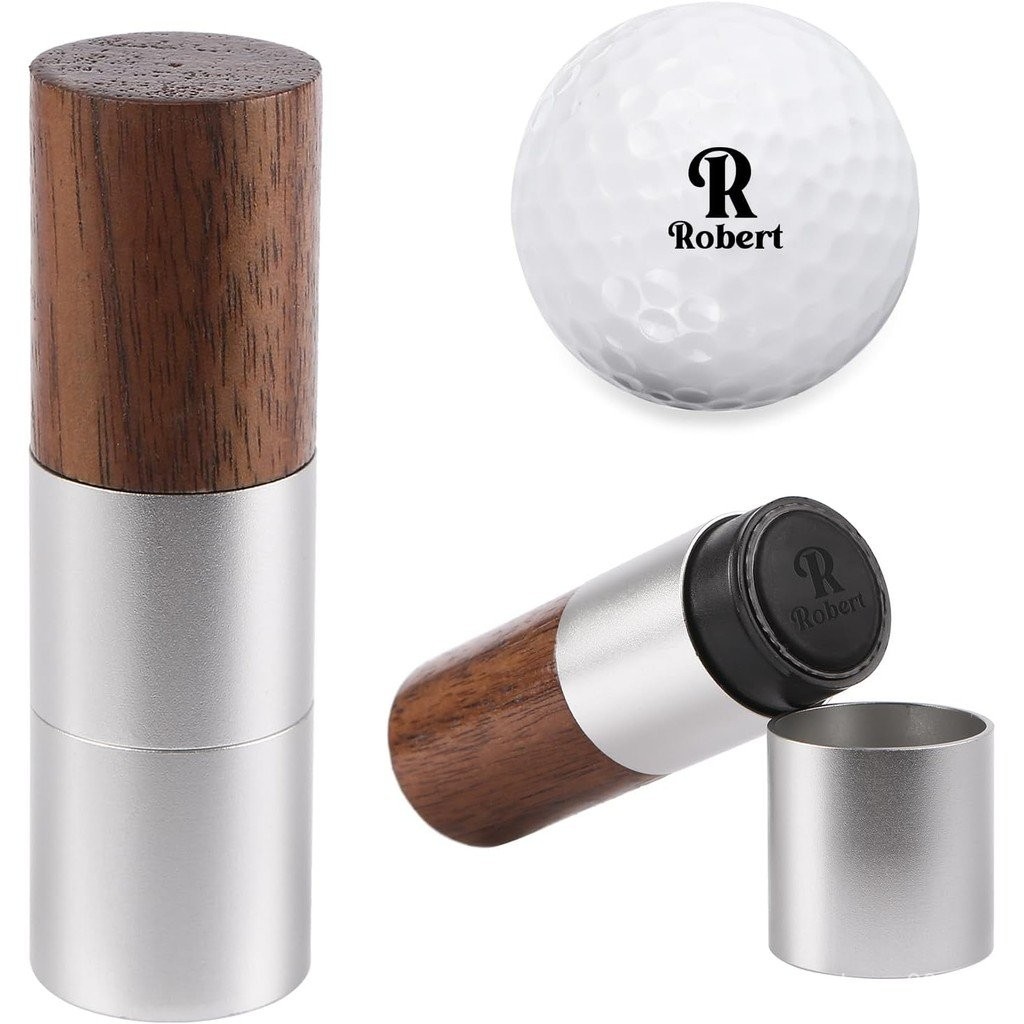 Custom Golf Ball Stamp - Easy Markings Golf Ball Marking Gifts for ...