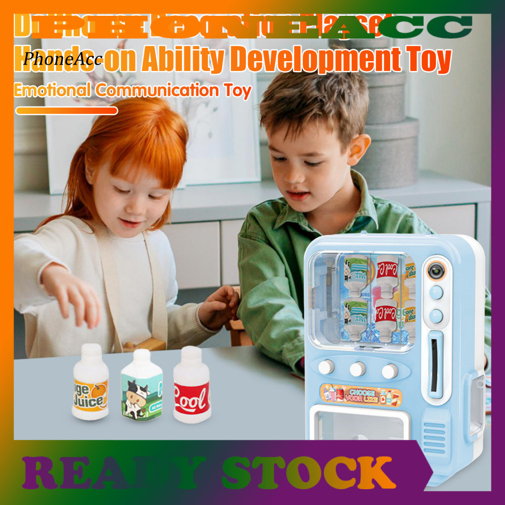 Pretend Play Toy with Parts Simulate Coin Hands-on Ability Development ...