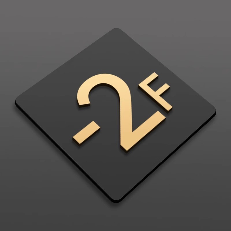 Floor number plate Customized number plate Floor Sign Logo Building ...