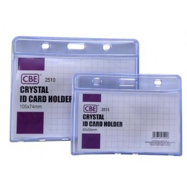 CBE CRYSTAL ID CARD HOLDER 2510 (105MM X 74MM) | Shopee Singapore