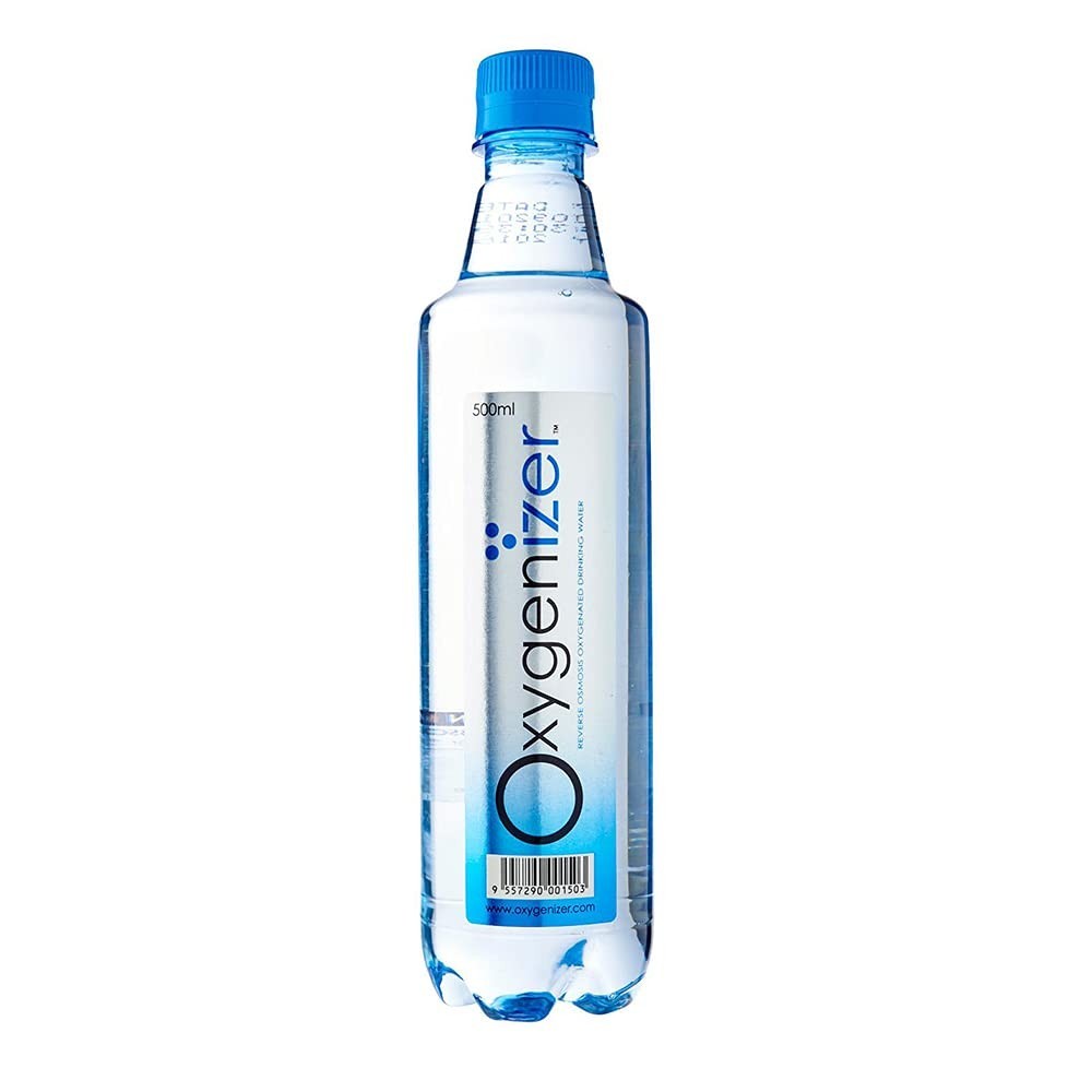 Oxygenizer Reverse Osmosis Oxygenated Drinking Water 500ml | Shopee ...