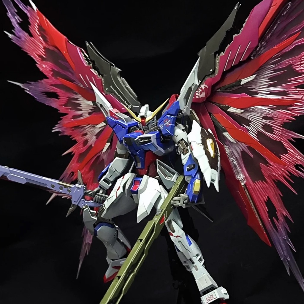 Latest Restoration Version Optimized Destiny Warrior 2.0+Special ...