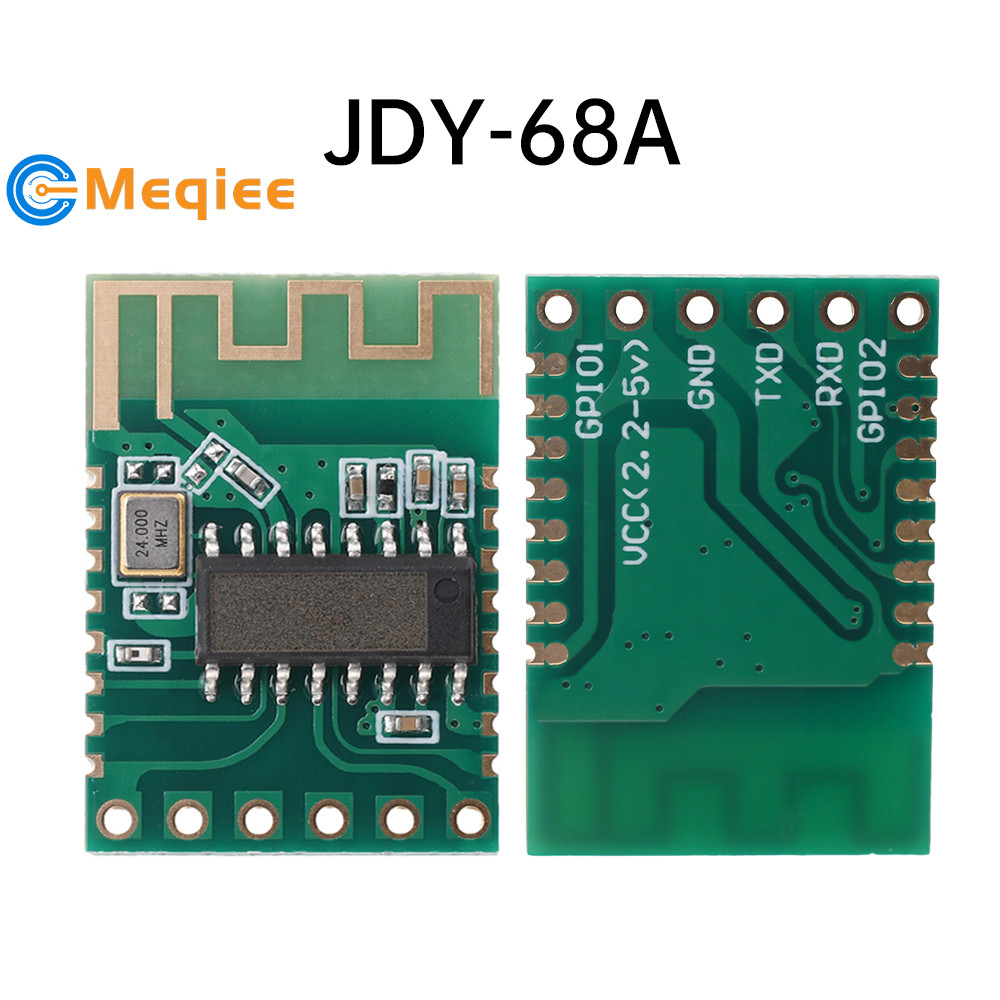 JDY-68A Dual-Mode BT 5.1 Audio+BLE Dual-Mode BT Module | Shopee Singapore