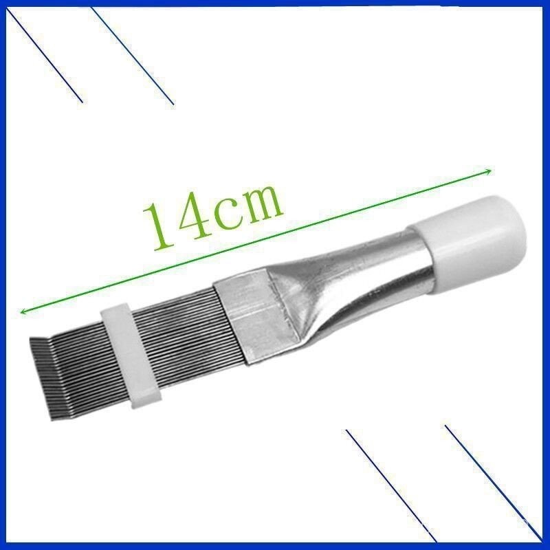 Air Conditioner Direct Discharge Condenser Fin Comb Radiator Fin Comb ...